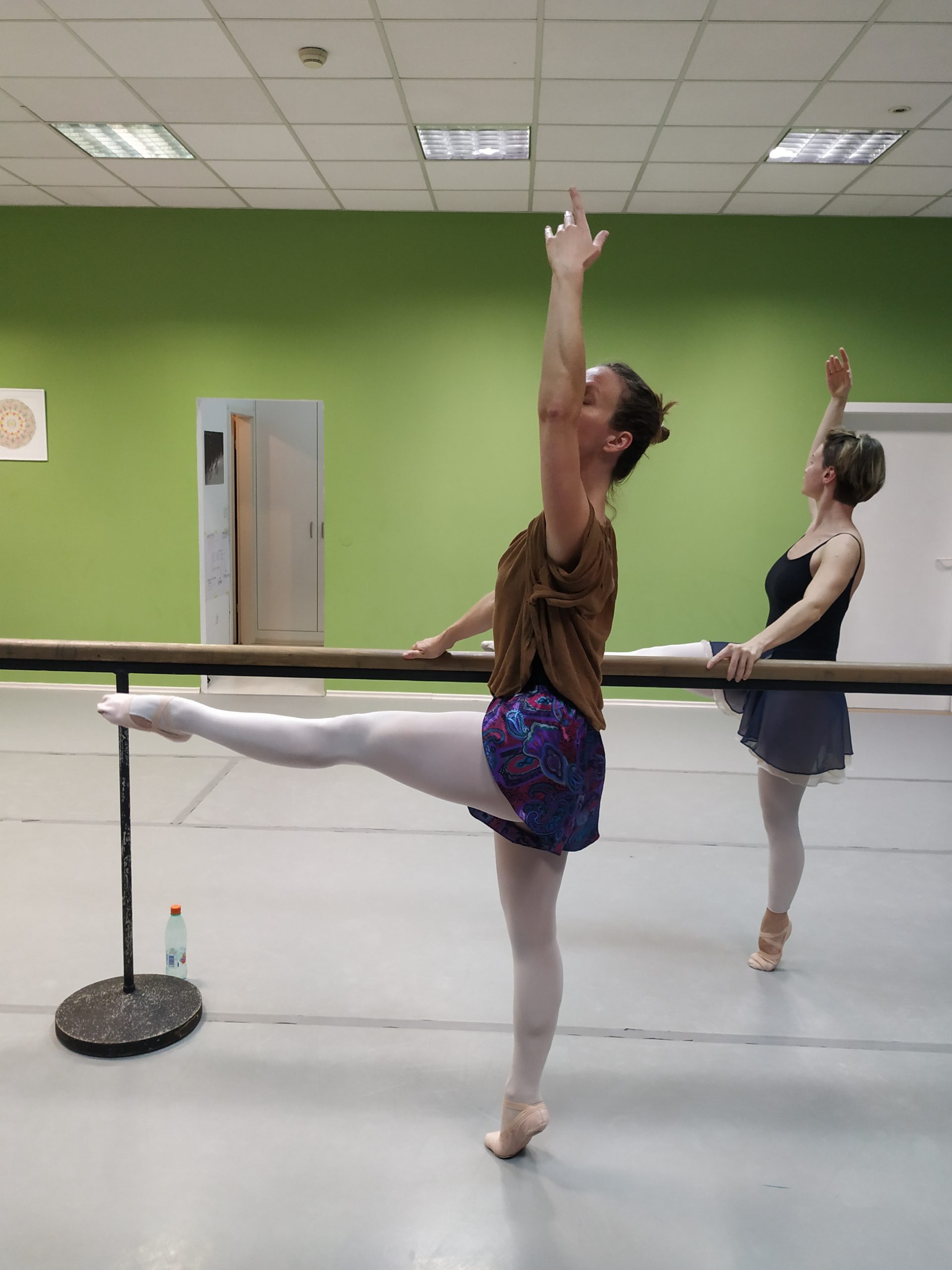 LJUBITELJSKI BALET ZA ODRASLE - Plesni Epicenter