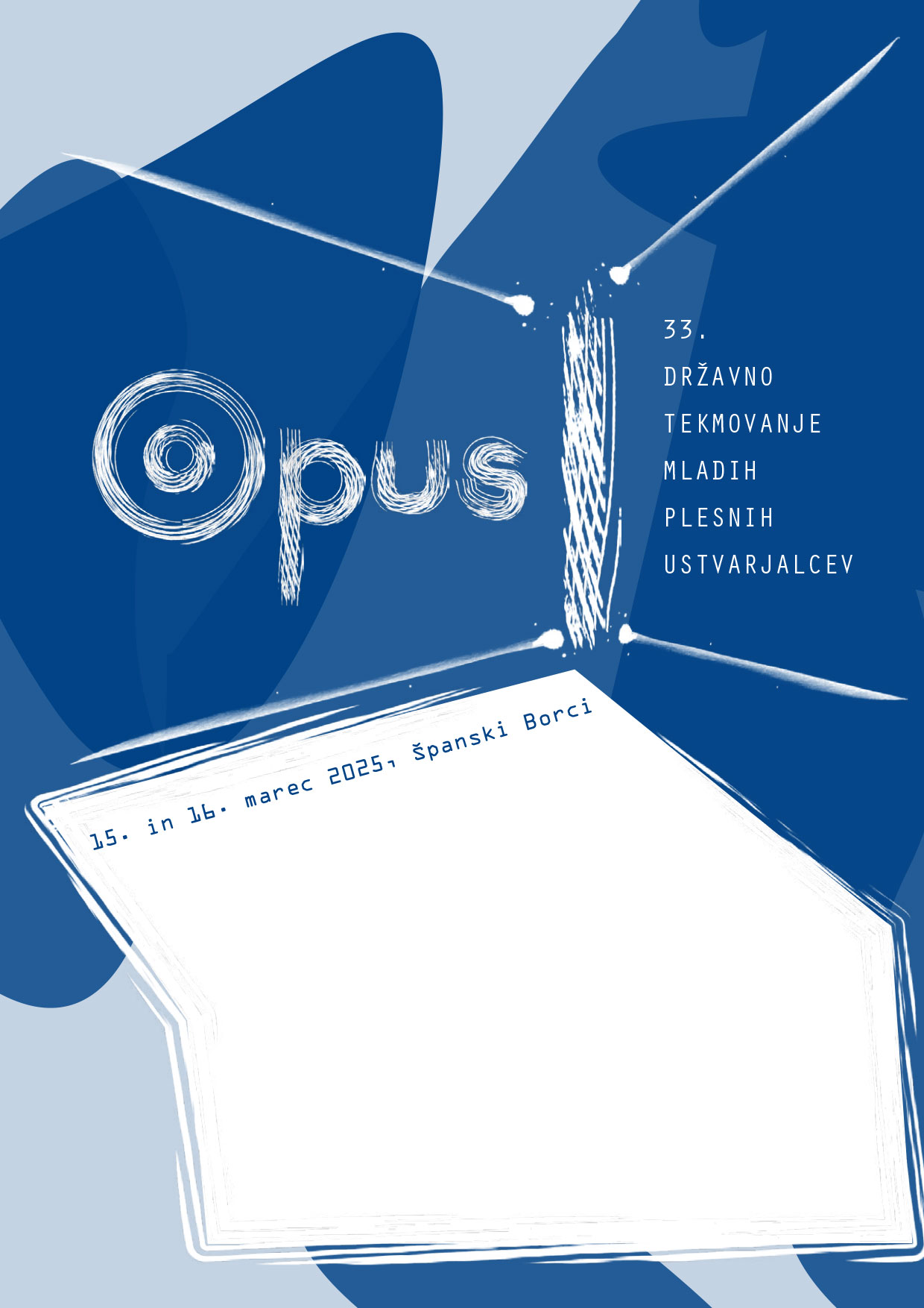 OPUS 1 - PLESNA MINIATURA 2025 - Plesni Epicenter